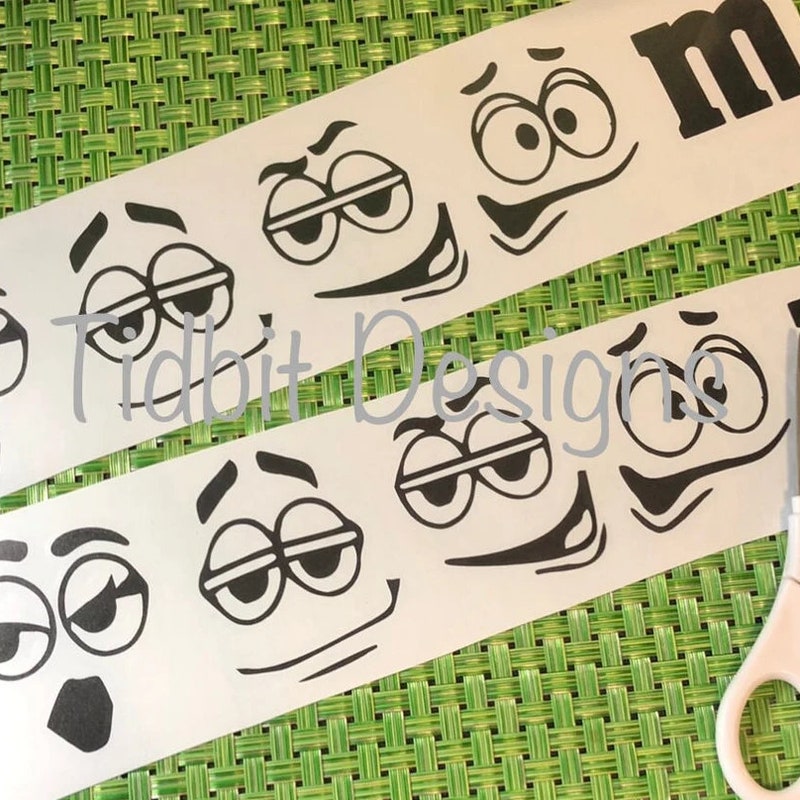Candy Ornaments M & Ms - Etsy