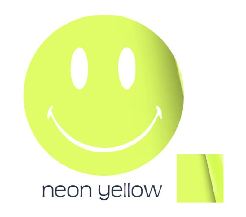 Iron on / HTV: Hi + Smiley Face Iron-on Decal / T-shirt Design/ Bag ...