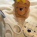 Vinyl Decal: Cute Bear Face Vinyl Decal / Flower Pot Face / Fishbowl ...