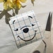 Vinyl Decal: Cute Bear Face Vinyl Decal / Flower Pot Face / Fishbowl ...