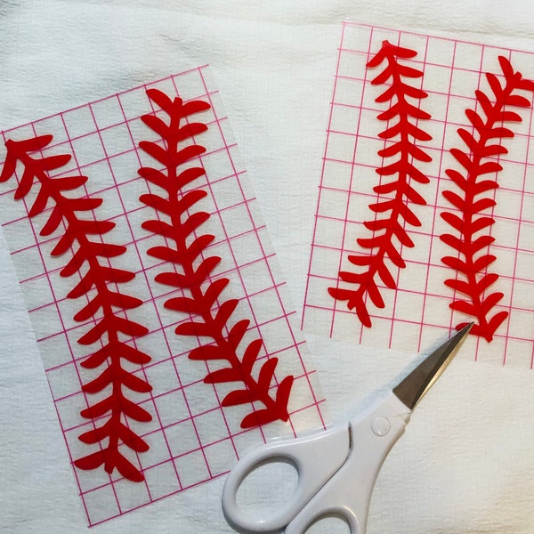 Door Baseball Decal - Etsy