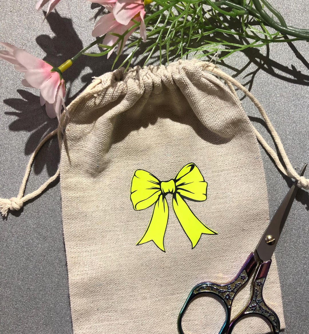 Iron Decal / HTV: Beautiful Bow Iron on Decal / Tshirt / Iron on Decal ...