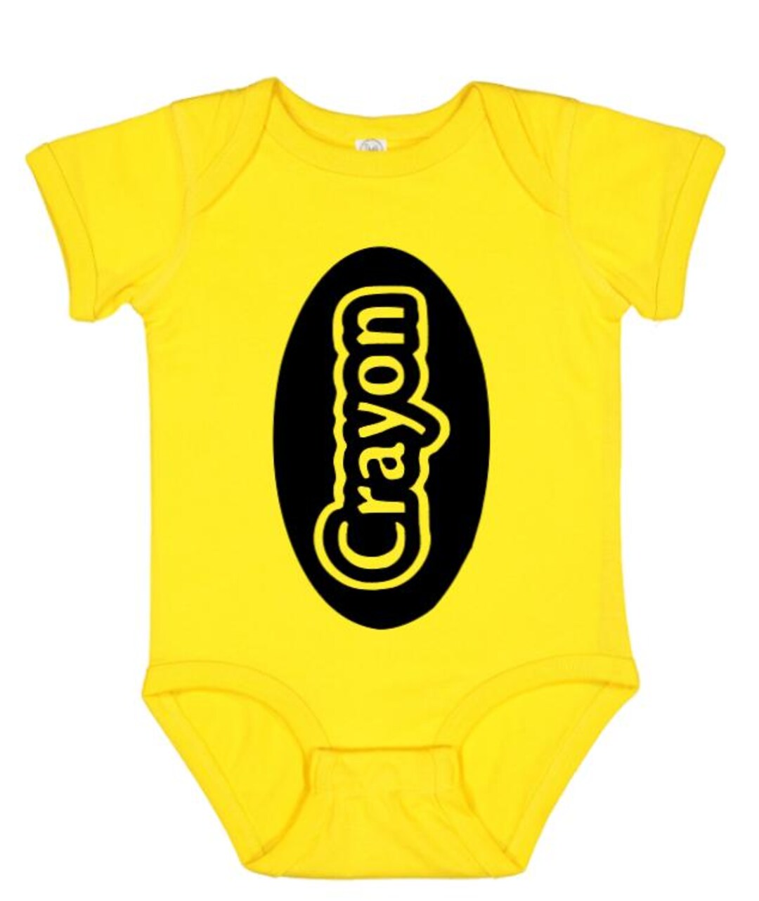 Iron on / HTV: Crayon Iron on Decal / T-shirt / Iron on Decal /DIY ...