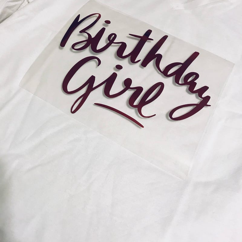 Girl Iron on Transfers - Etsy