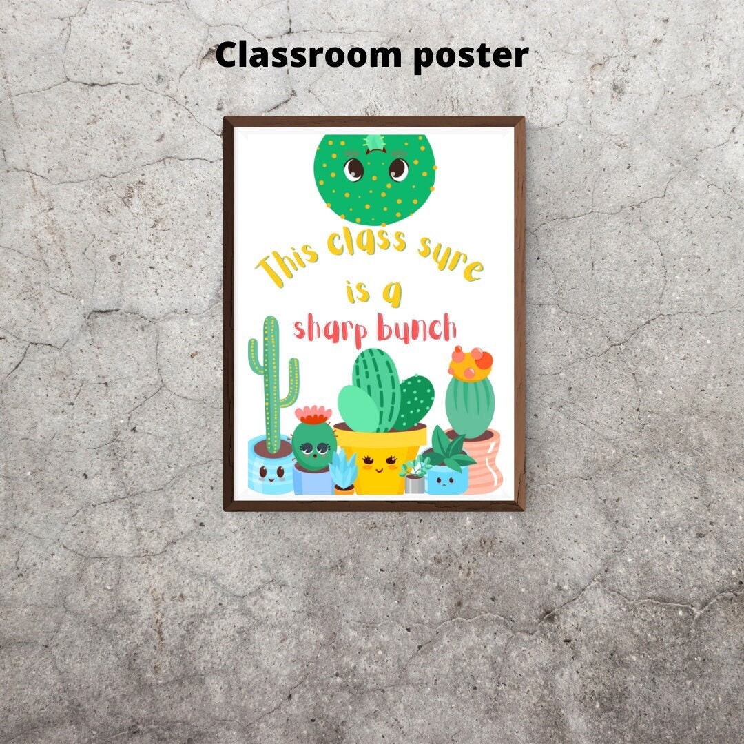 Learning Is Fun Poster