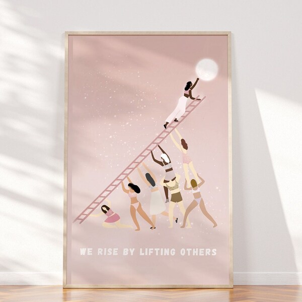 Women Empowerment Art - Etsy