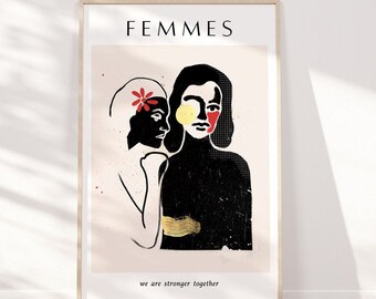 Stronger Together Poster - Etsy