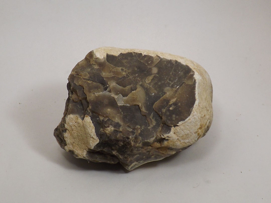 Untreated Flint Rock, Great for Flint Knapping and Carving, 542g - Etsy ...