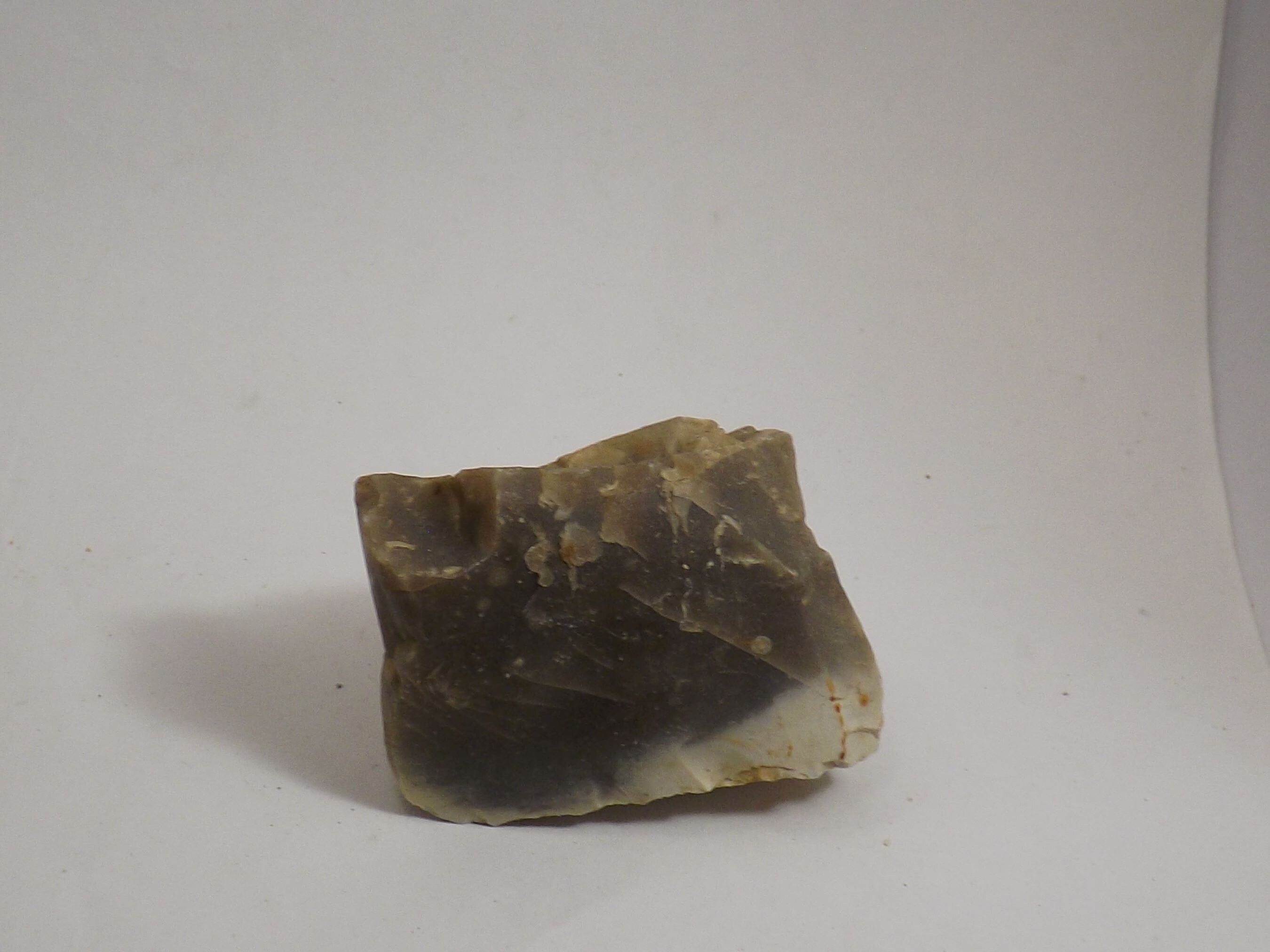 Set of 3 Flint/agate/chert Nodules, Great for Flint Knapping and ...