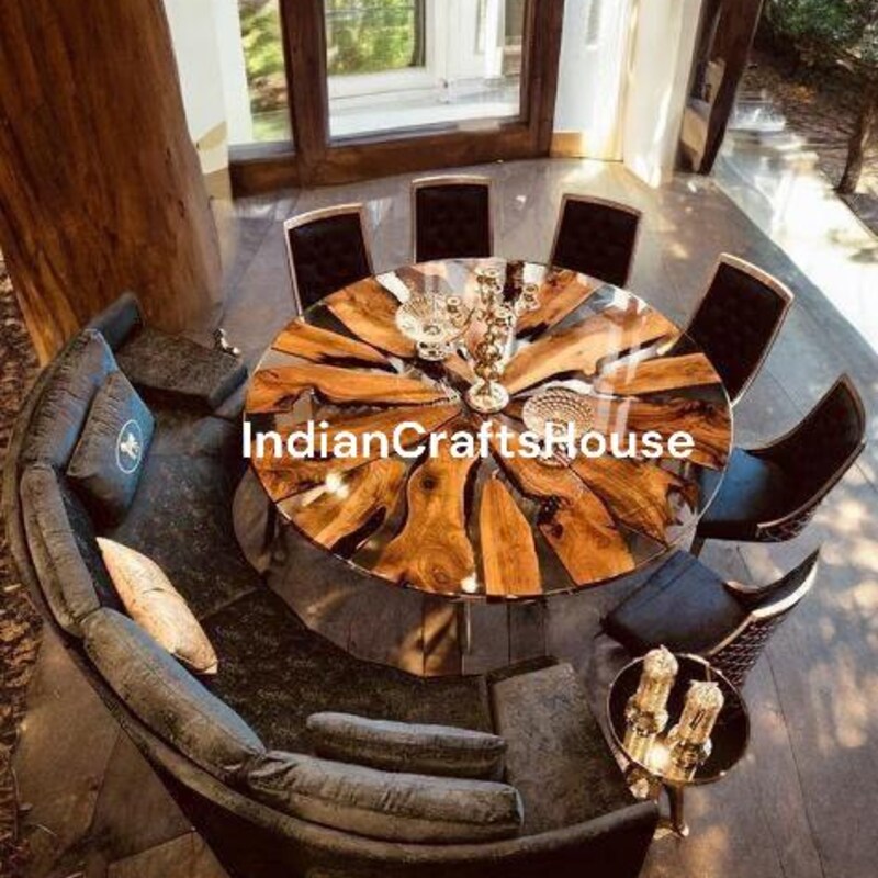 Epoxy Table Top Designs - Etsy