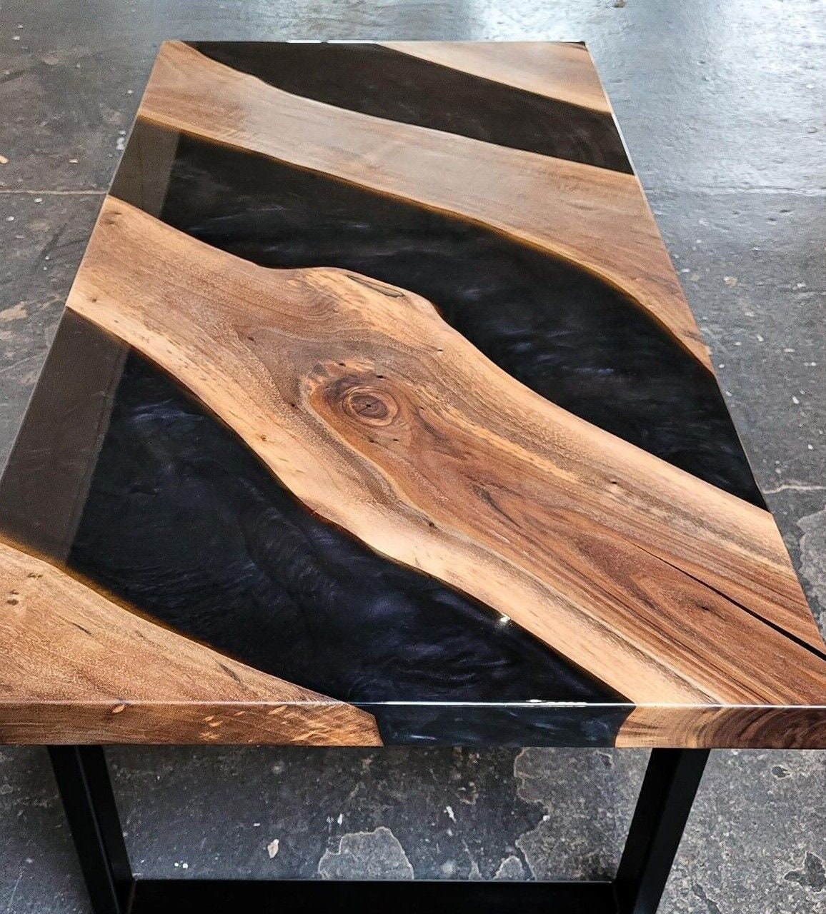 Epoxy Table Top, Dining, Office Conference Table Top Handmade Interior ...