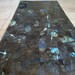 Labradorite Table Top/ Center Table Top / Gemstones Counter Top ...
