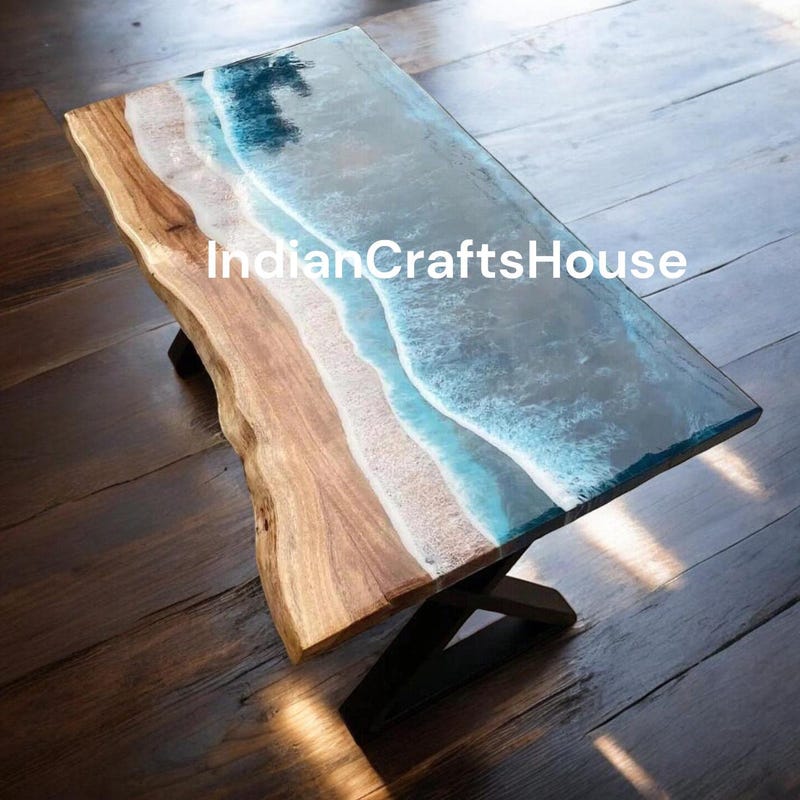 Ocean Table - Etsy