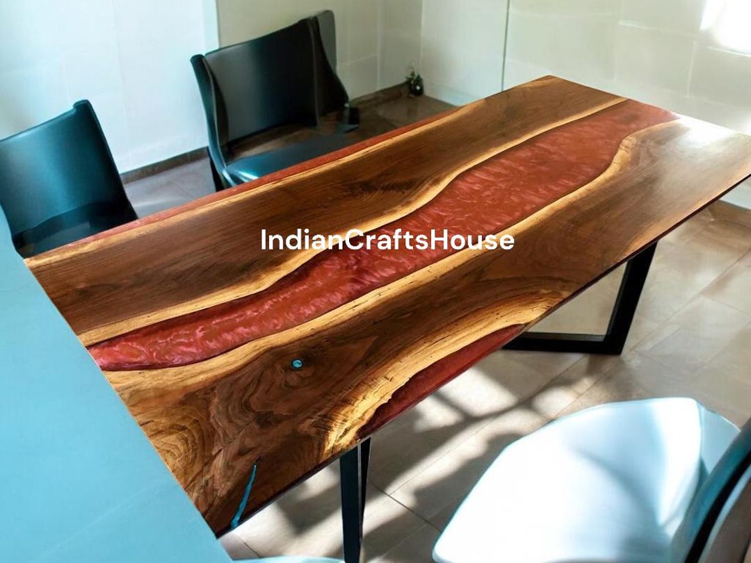 Epoxy Coffee Table Top Home Decor / Epoxy Resin Table Top Furniture - Etsy