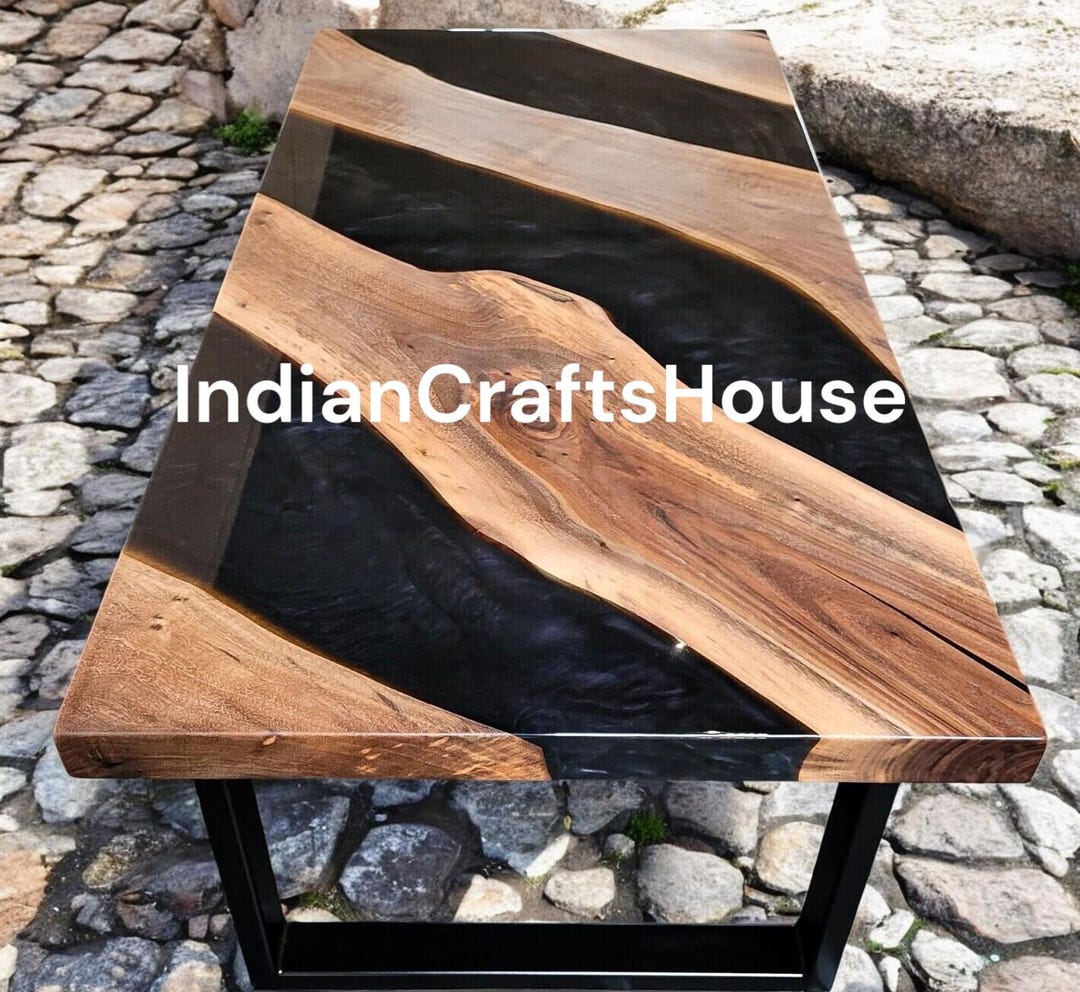 Epoxy Table Top, Dining, Office Conference Table Top Interior Furniture ...
