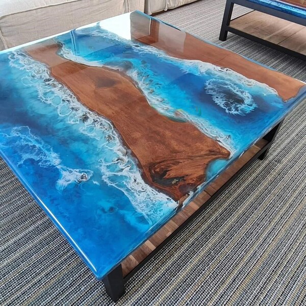 Ocean Table - Etsy