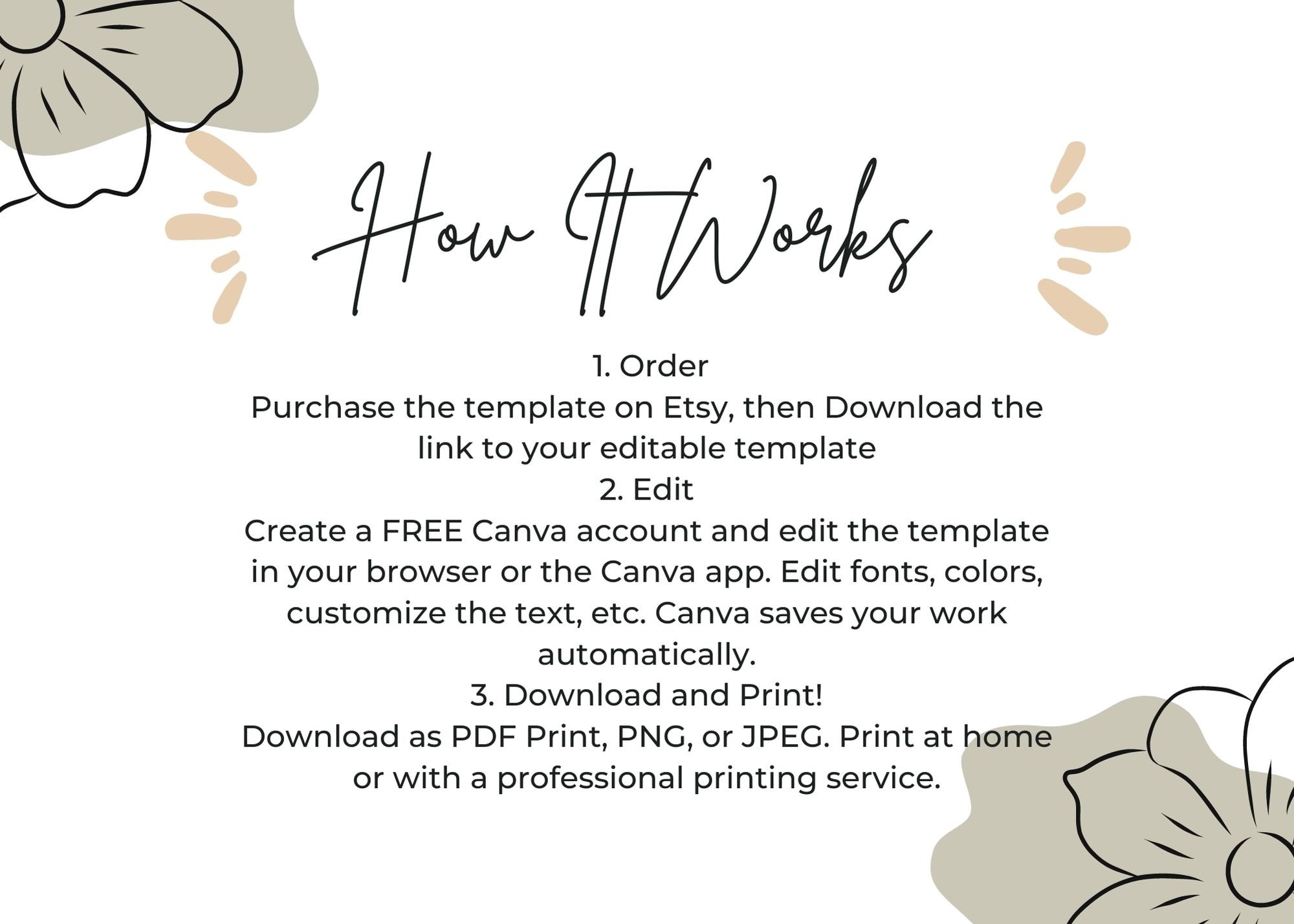 Printable Tip Jar | Accept Pay Using QR Code Sign | QR Code Sign ...