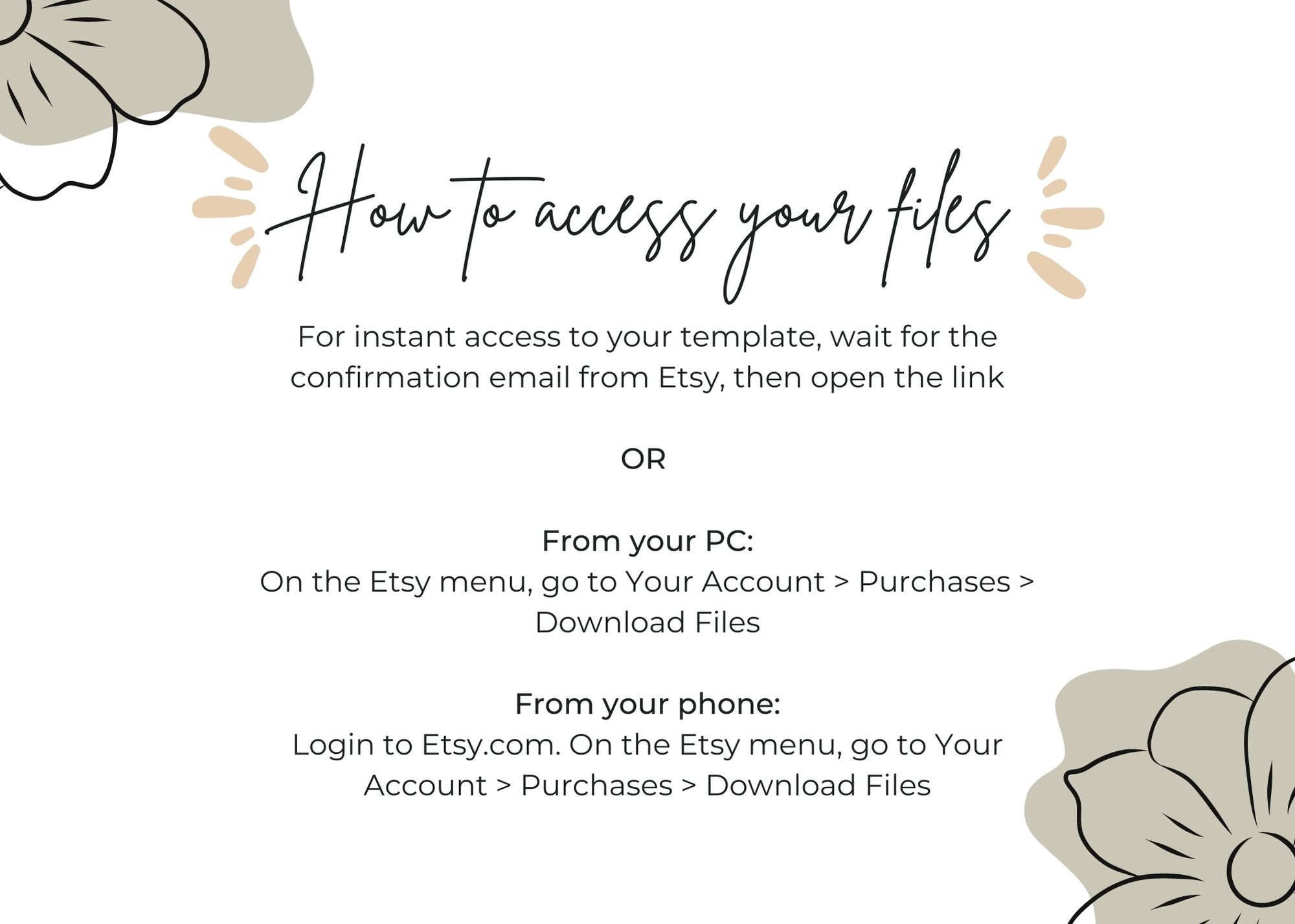 Printable Tip Jar | Accept Pay Using QR Code Sign | QR Code Sign ...