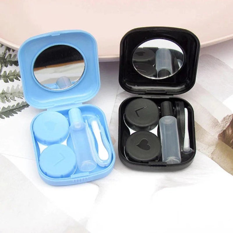Contact Lens Storage Box - Etsy