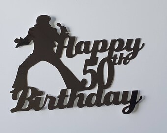 Elvis Backdrop | Etsy UK