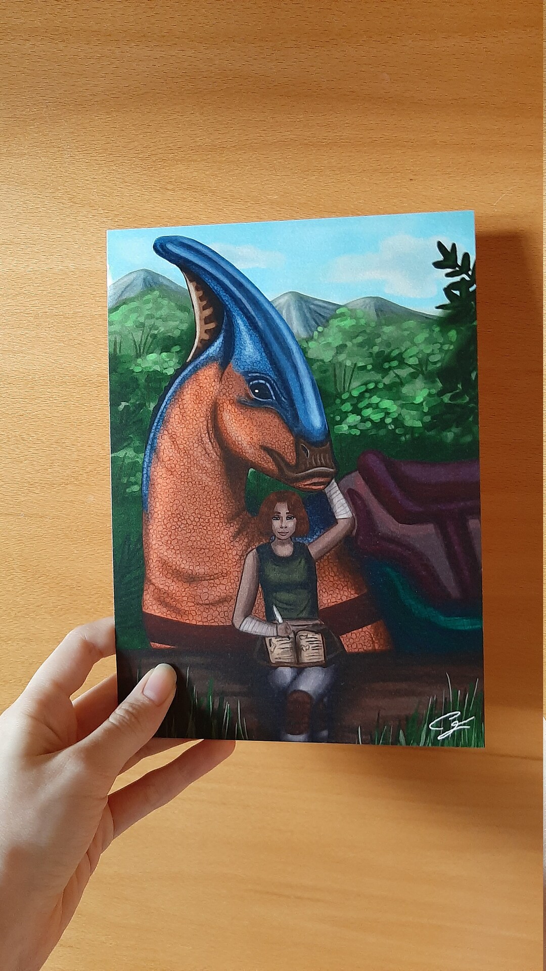 Ark Survival Evolved Inspired Metallic Texture Digital Video Game Art ...