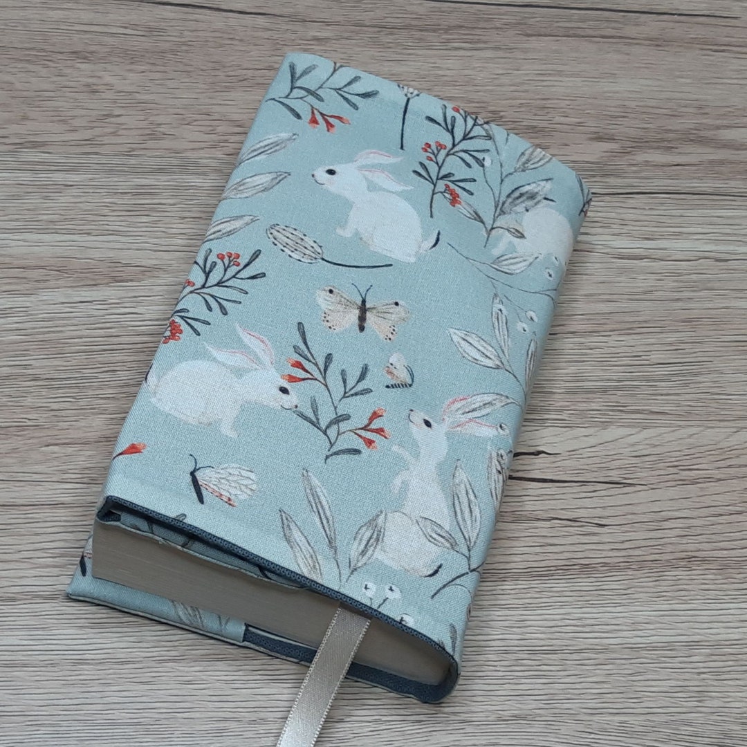 Adjustable Rabbit Book Protector for Paperback and Large Format ...