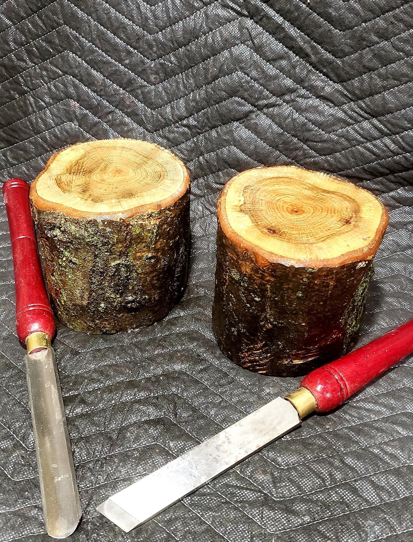 White Pine Wood Carving