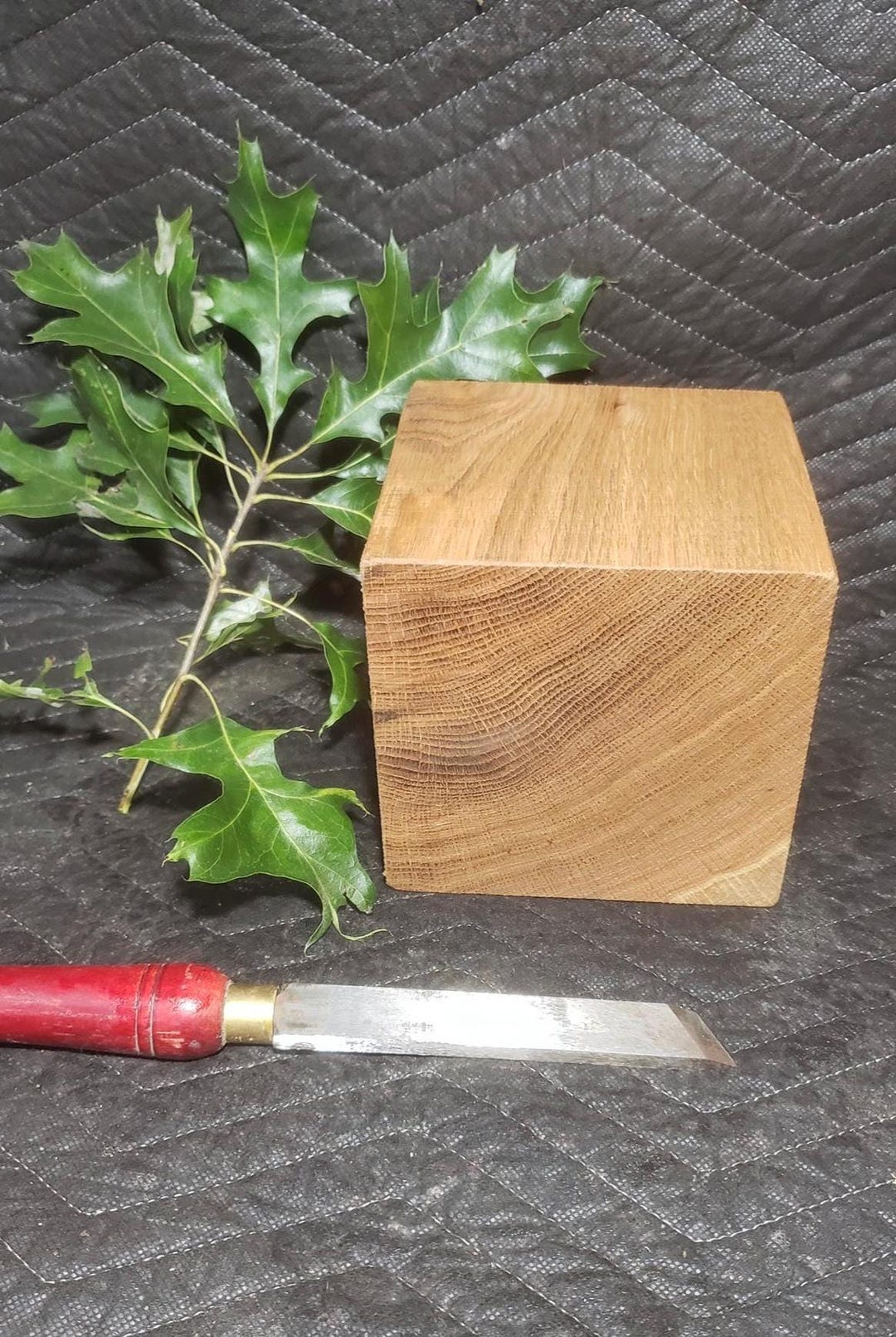 Choose Your Size! White Oak Turning Blanks, All Sizes. Green Lathe ...