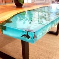 Epoxy Table - Etsy