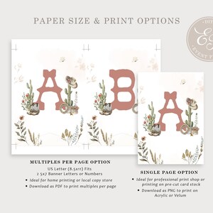Cowgirl Baby Shower Banner, Western Girl Baby Shower Backdrop Name ...