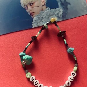 TXT Member Inspiration Color Bracelets//tomorrow X Together Bracelets ...