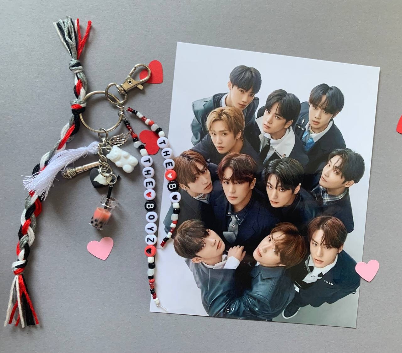 Kpop Keychain //ateez // Skz//sf9//txt Keychain - Etsy