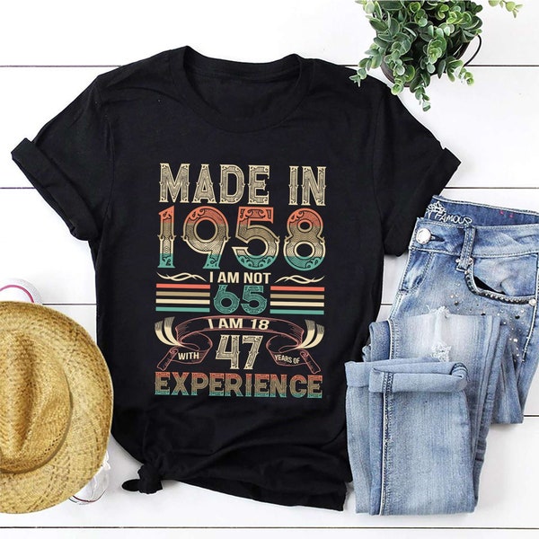 Made in 1958 - Etsy