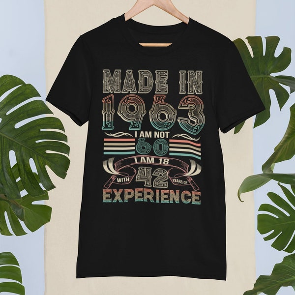 Im Not 60 Im 18 With 42 Years Experience - Etsy