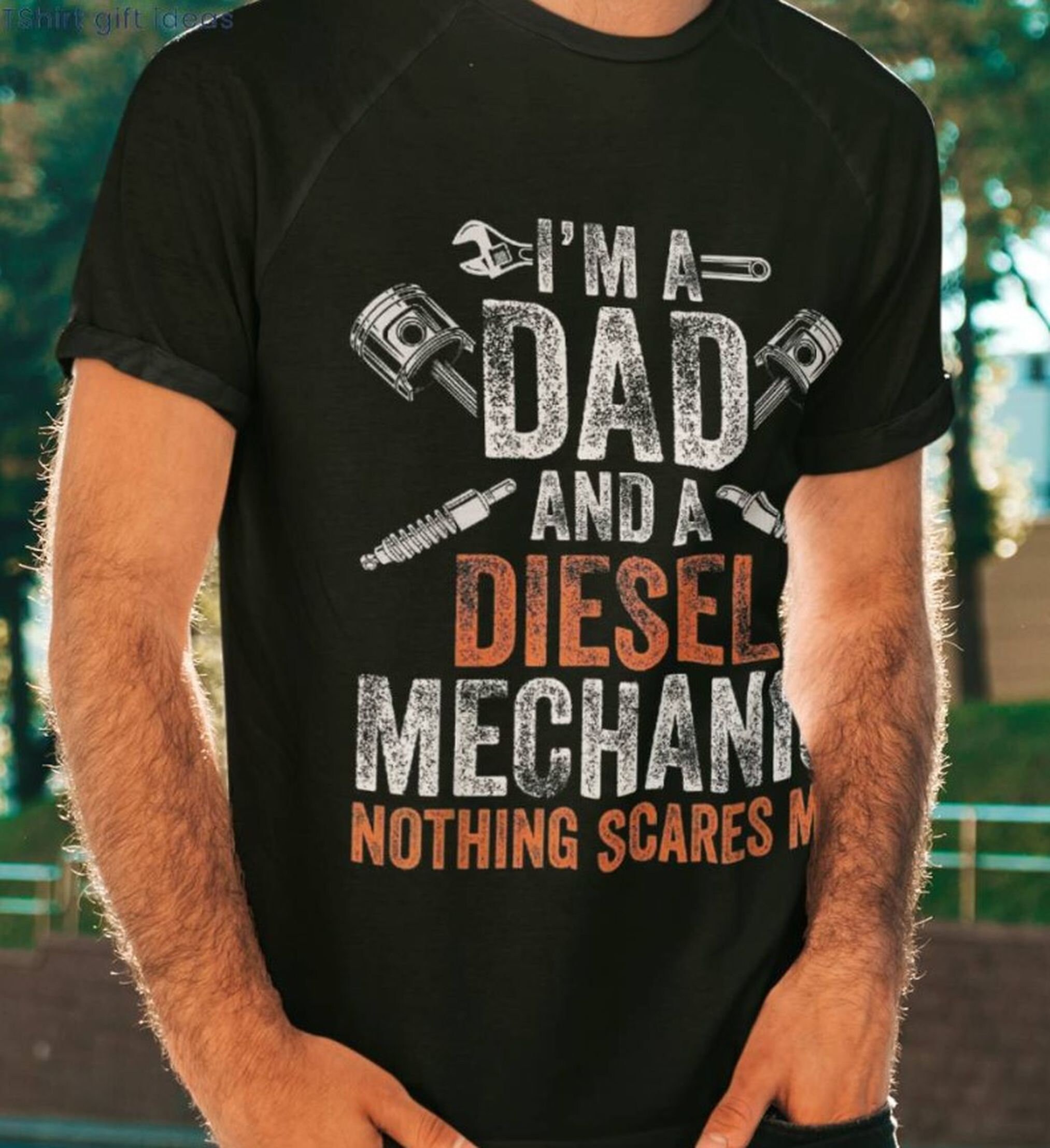 Diesel Tips Shirts