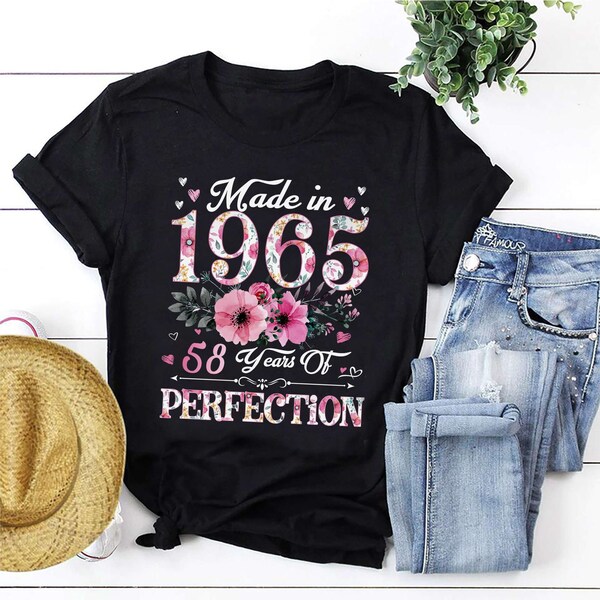 1965 Birthday - Etsy