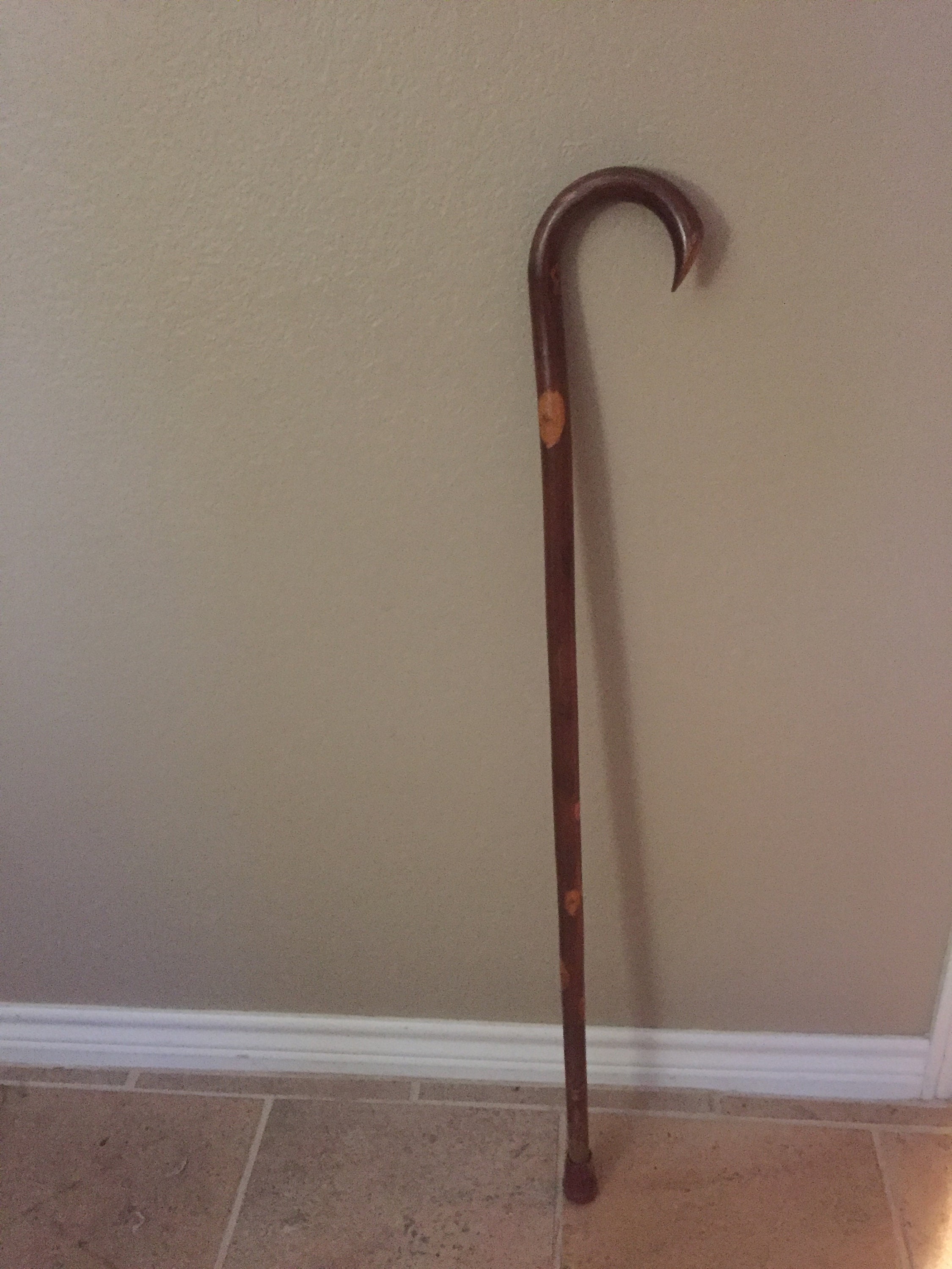 Wooden Fighting Stick - Etsy