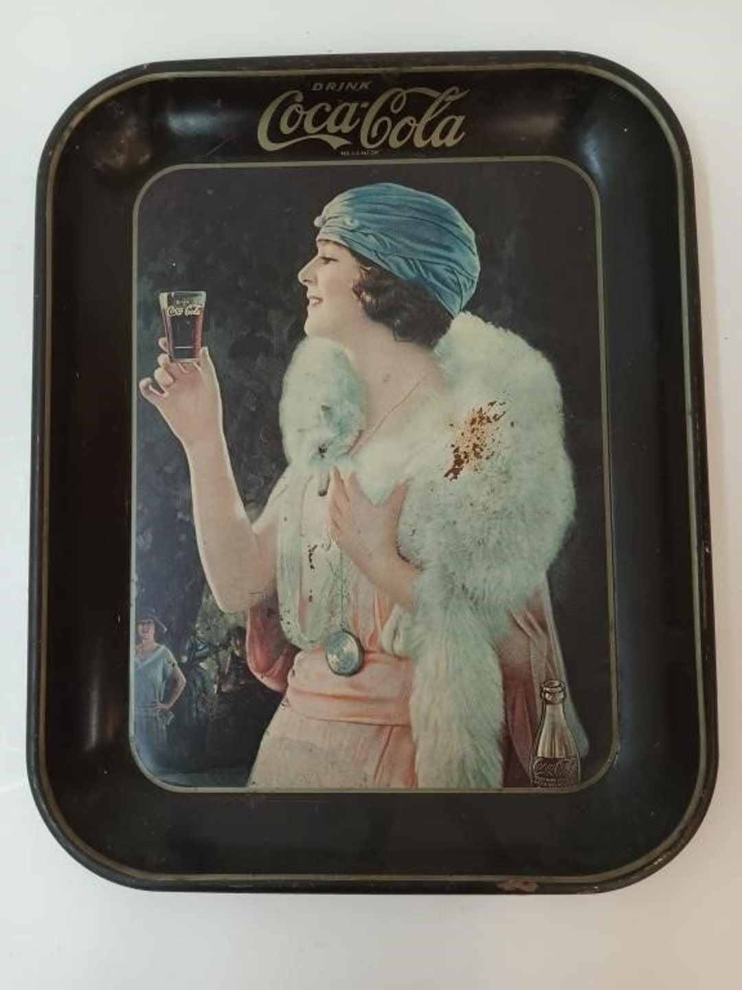 Coca Cola Tray - Etsy