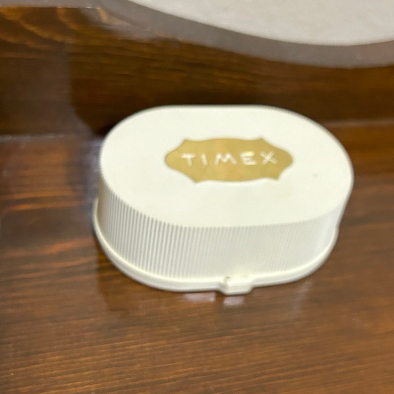 Plastic Watch - Etsy