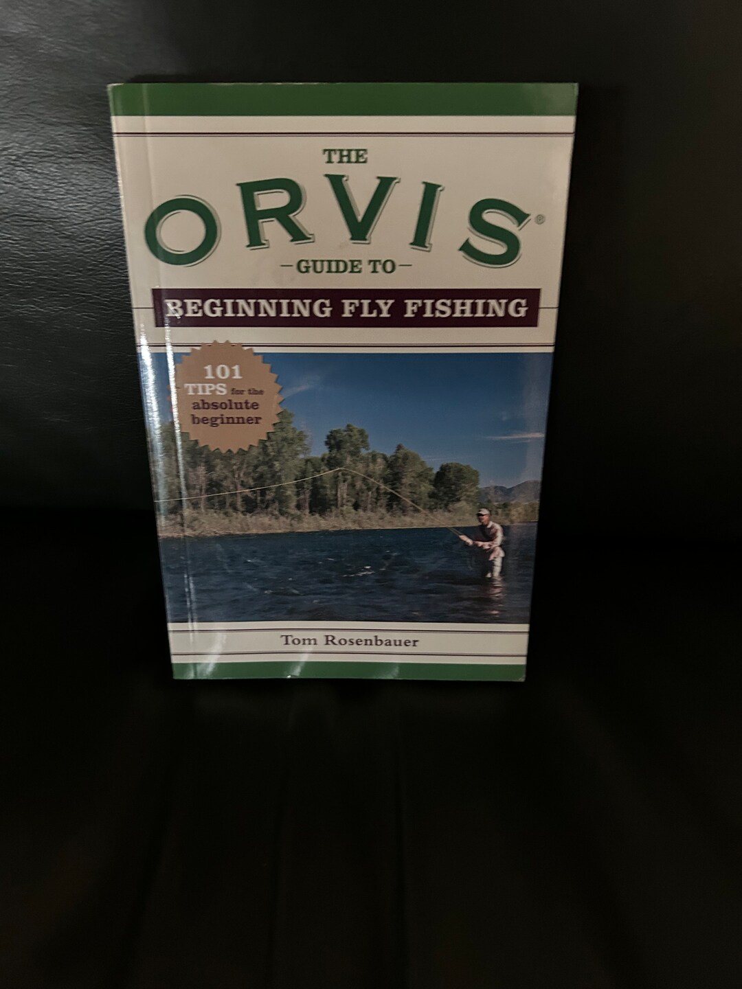 Orvis Fly Fishing Guide - Etsy