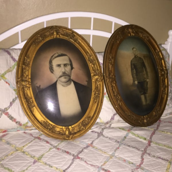 Convex Glass Frame - Etsy