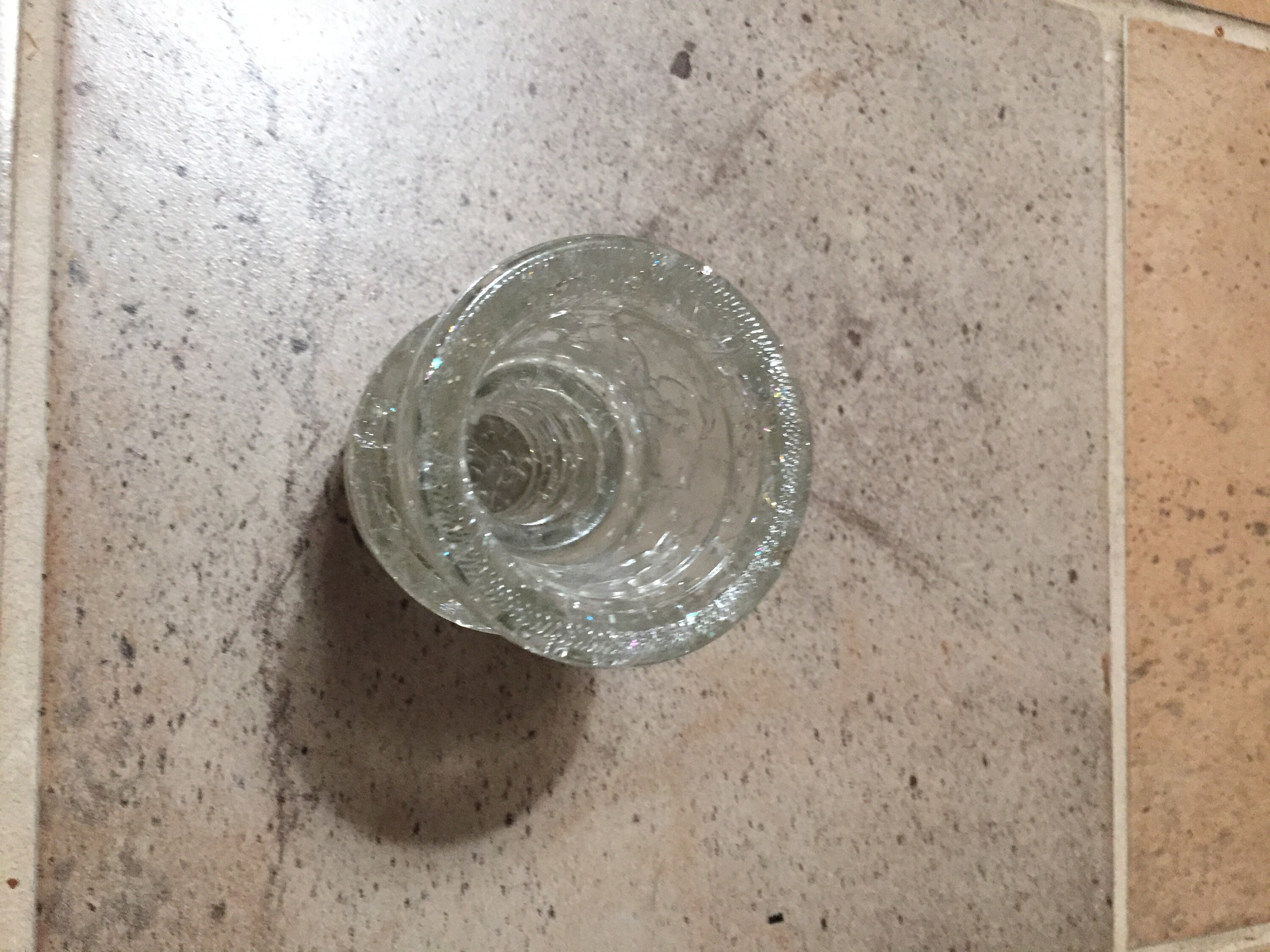 Hemingray 17 Glass Telephone Electric Pole Insulator - Etsy