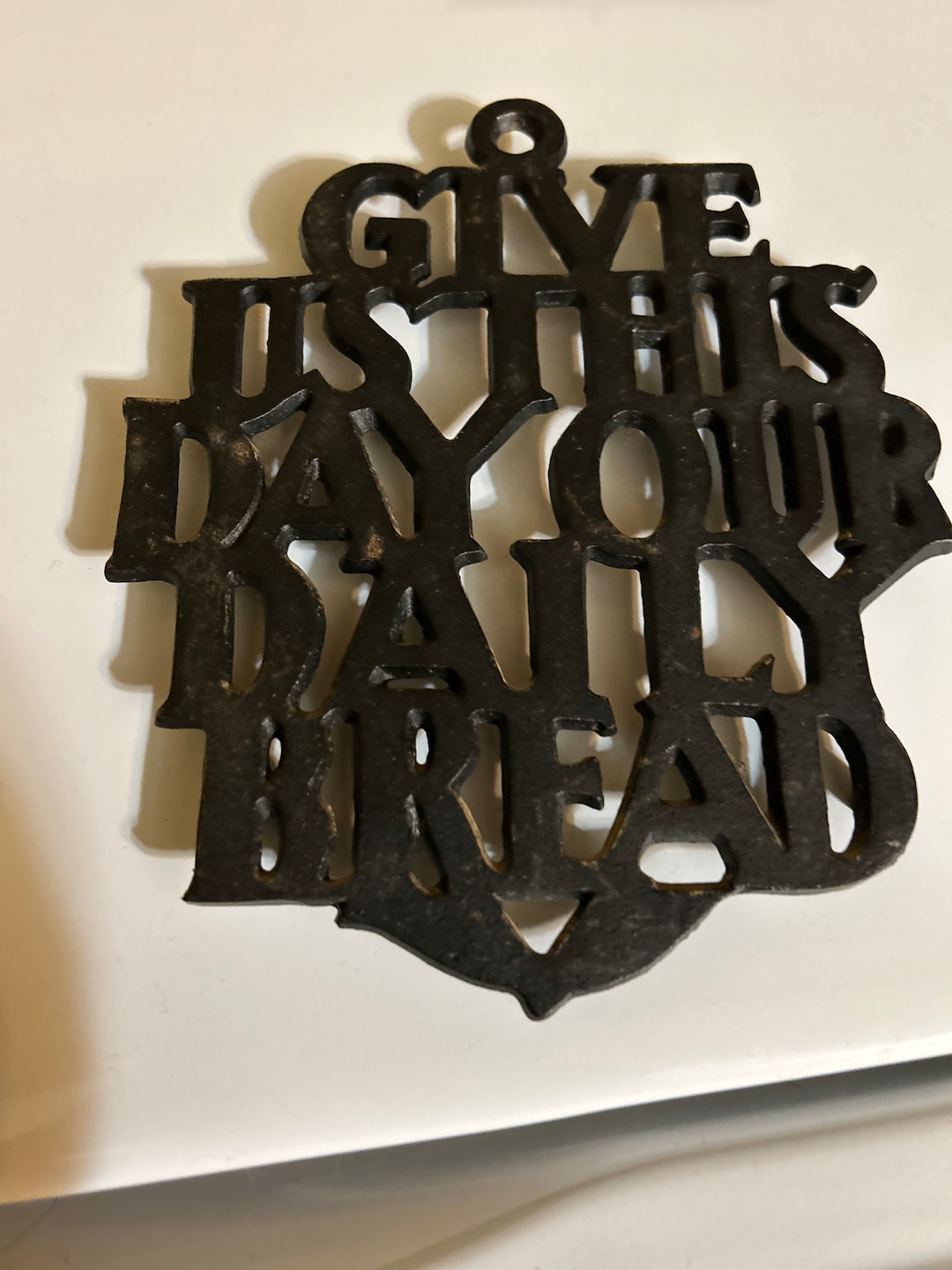 Cast Iron Trivets - Etsy