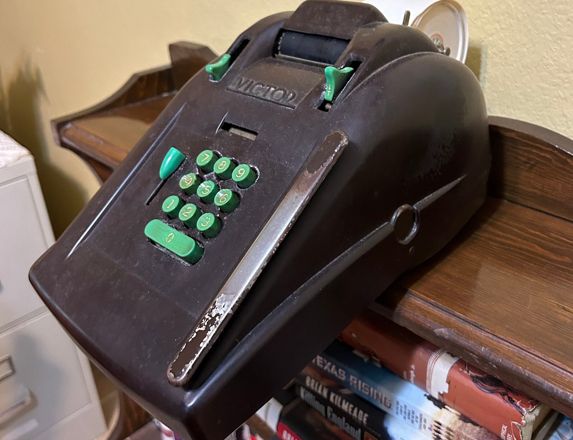 Victor 10-key Adding Machine - Etsy