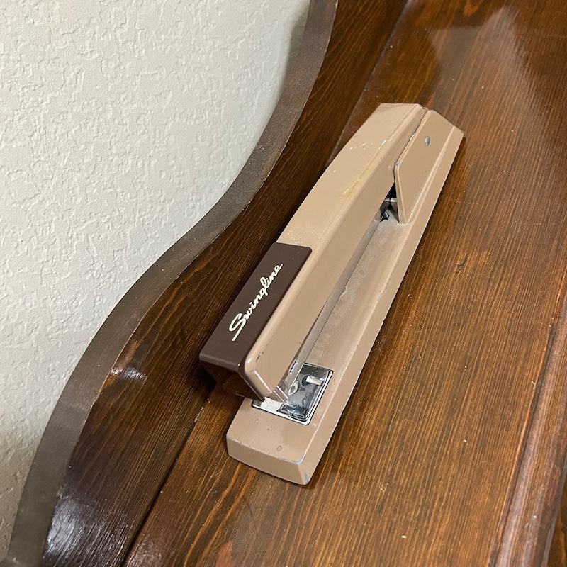 Vintage Swingline Staplers - Etsy