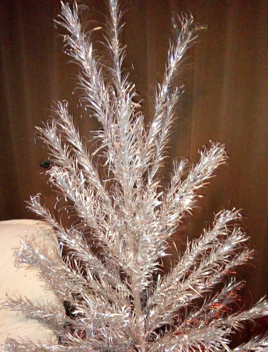 Timberland Aluminum Christmas Tree 52" Tall - Etsy
