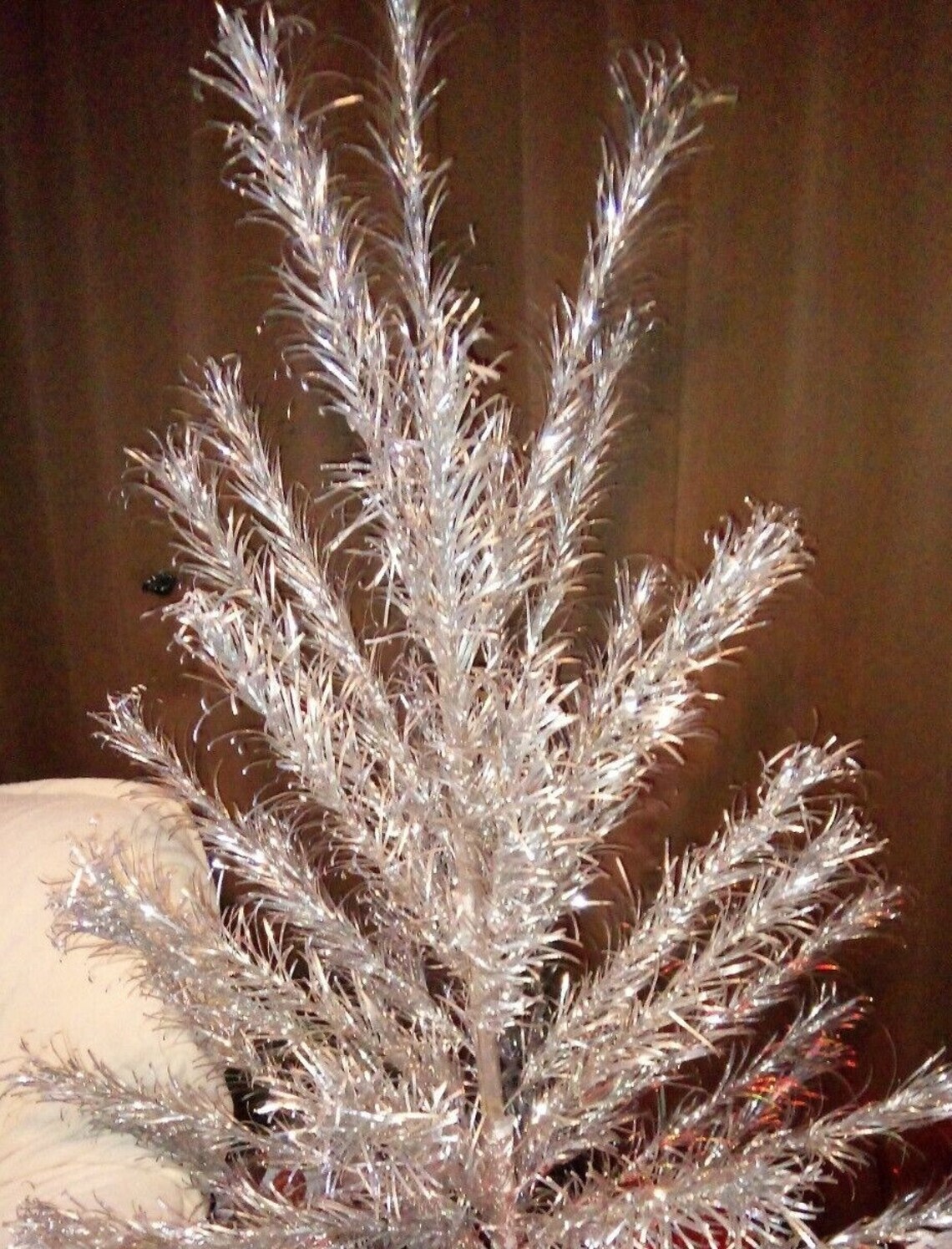 Timberland Aluminum Christmas Tree 52" Tall - Etsy