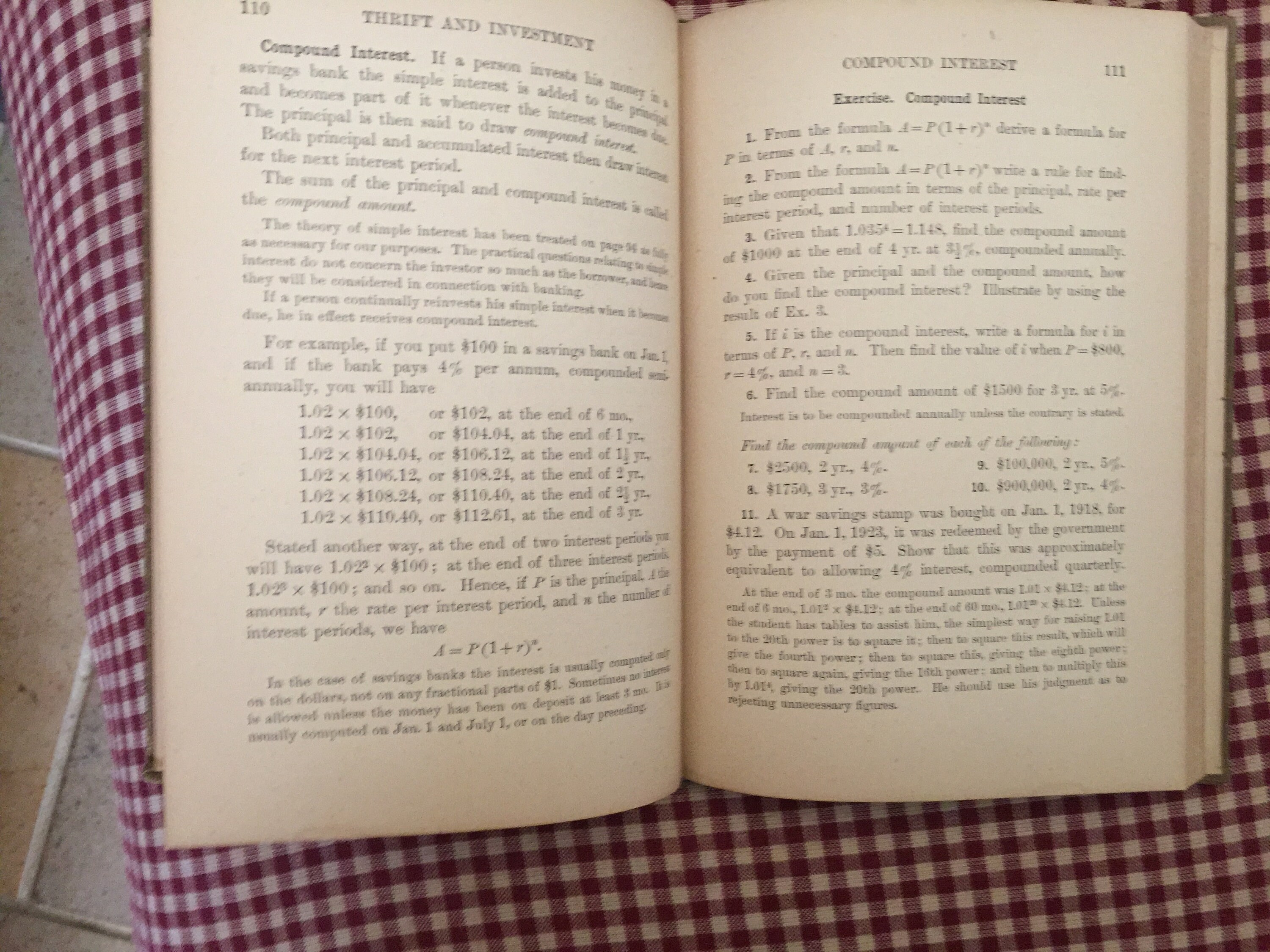 Vintage Tx Textbook-higher Mathematics - Etsy