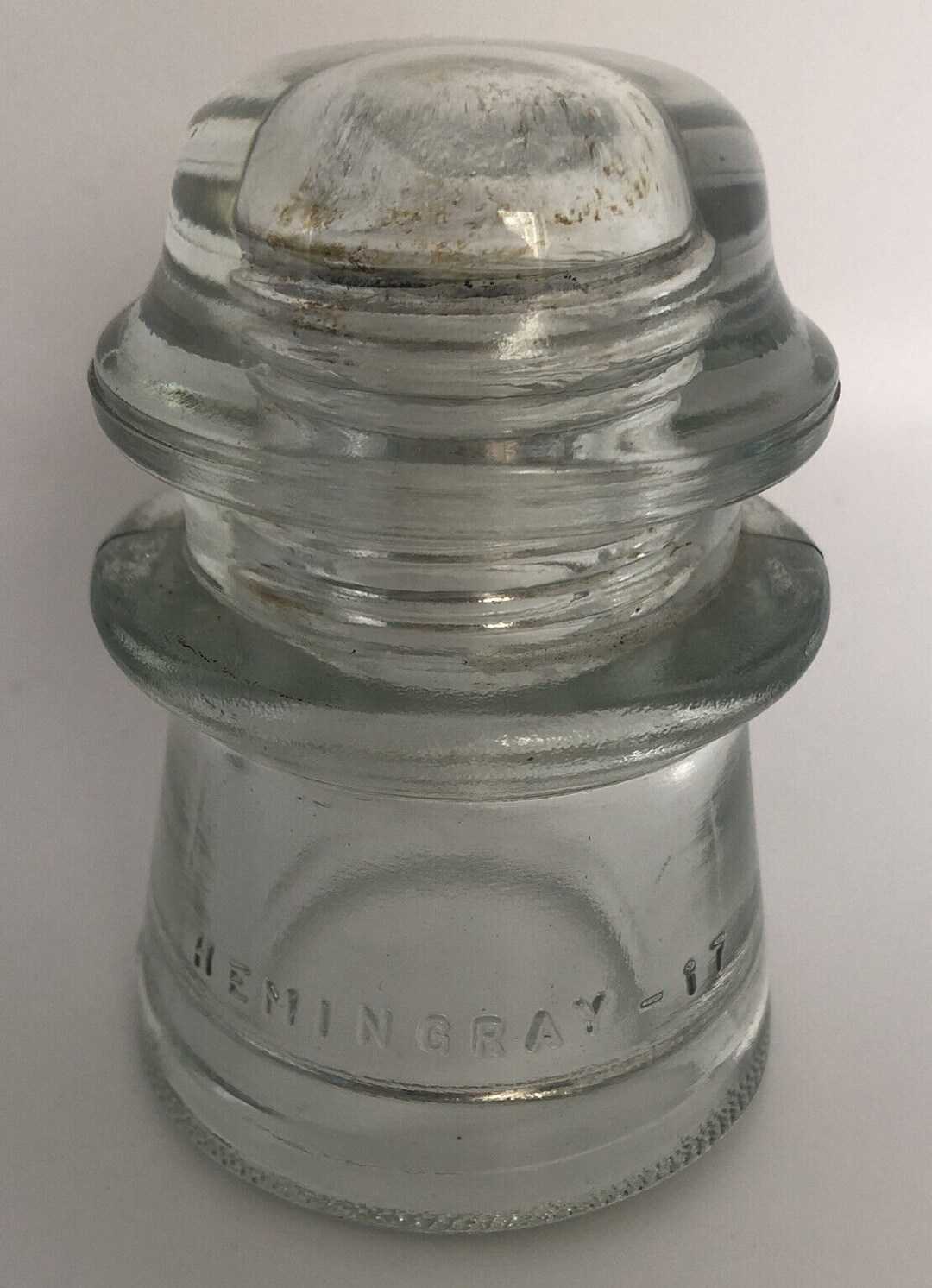 Hemingray 17 40-50 Glass Insulator - Etsy
