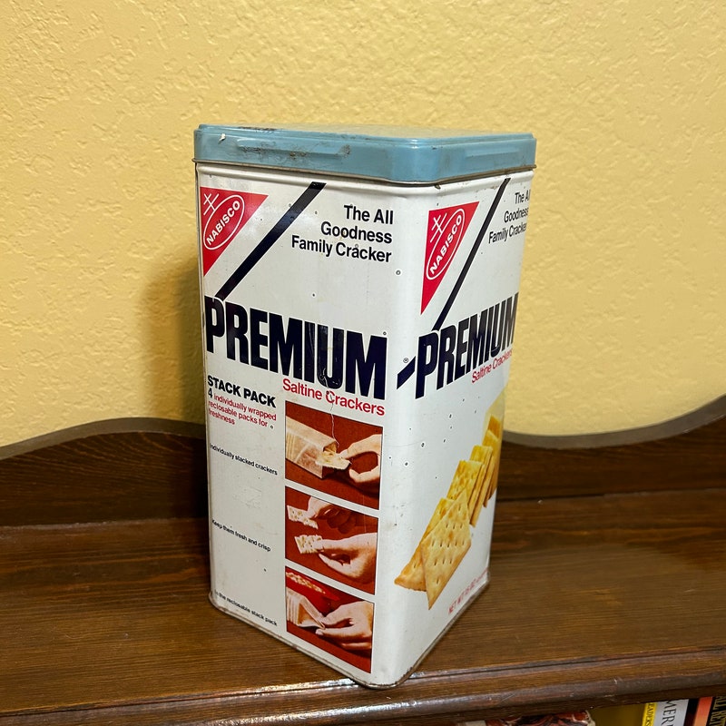 Vintage Nabisco Metal - Etsy